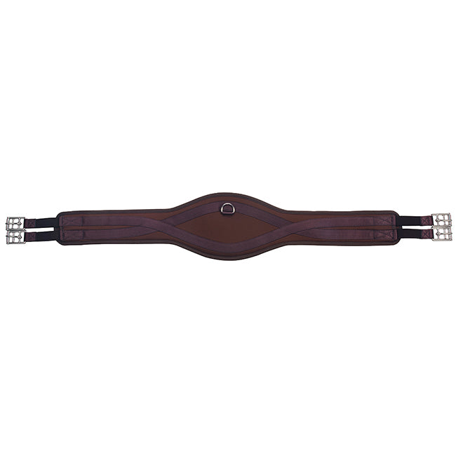 Toulouse Flex Rider Comfort Flo Memory Foam/Wide Sternum Jumping Girth – Classic Saddlery