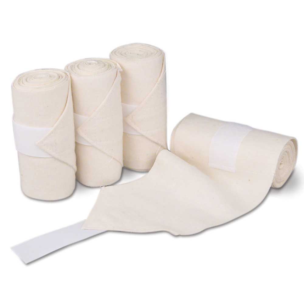 Cotton Flannel Leg Wraps-CLEARANCE – Classic Saddlery