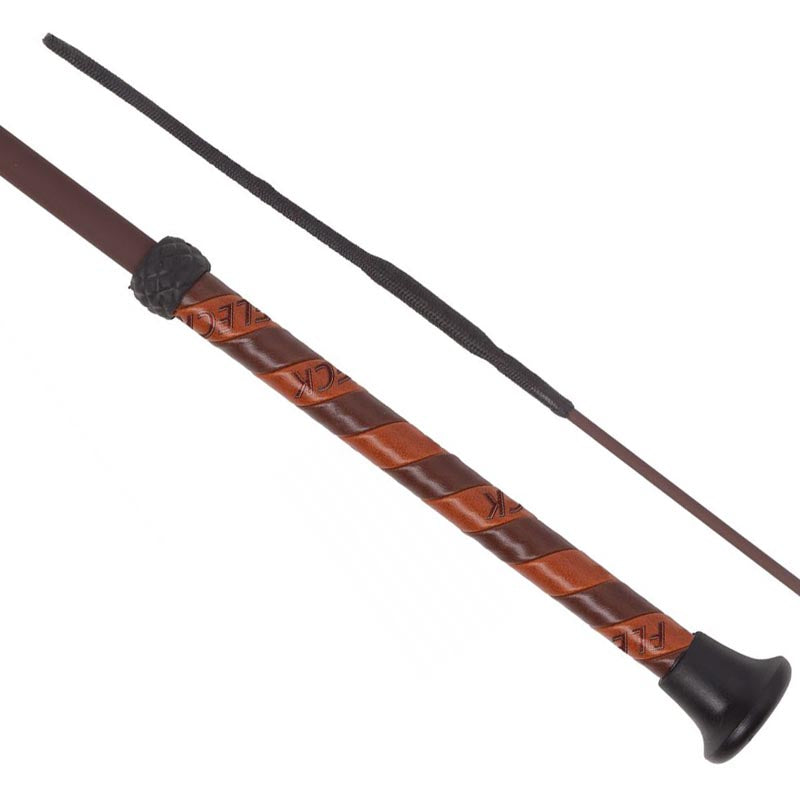 Fleck Silk Touch Dressage Whip – Classic Saddlery