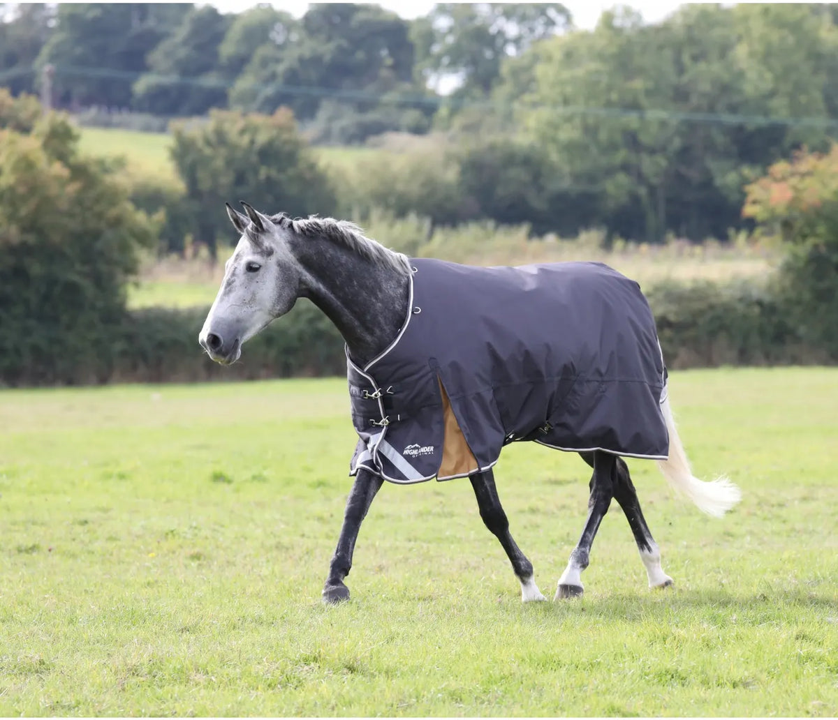Shires Highlander Plus (300g) Blanket – Classic Saddlery
