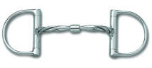 Myler Dee Bit-89-21015T – Classic Saddlery