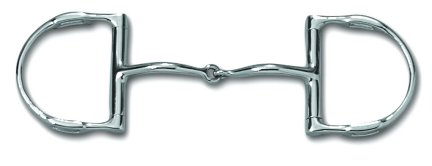 Myler Dee Bit-89-22095 – Classic Saddlery